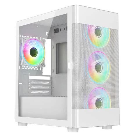 Amd Ryzen Custom Gaming Pc Ginger Computers