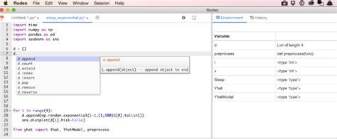 Python IDEs For Data Science GeeksforGeeks
