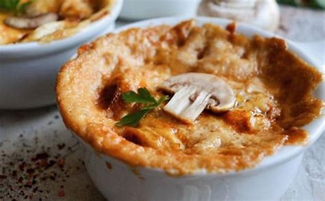 Жульен с курицей грибами и сливками в духовке рецепт с фото пошагово