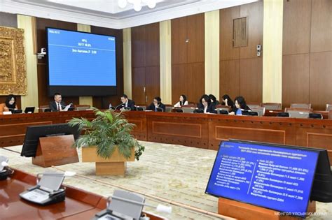 Мэргэжлийн болон техникийн боловсрол сургалтын тухай хуулийн шинэчилсэн найруулгын төсөл болон