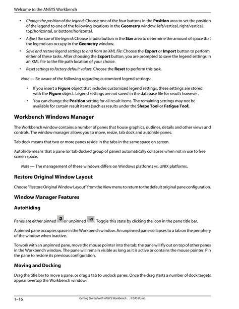 Ansys Workbenchpdf Ansys Workbenchpdf