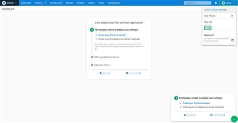 deploy an asp core application to azure websites using octopus and azure devops tfs