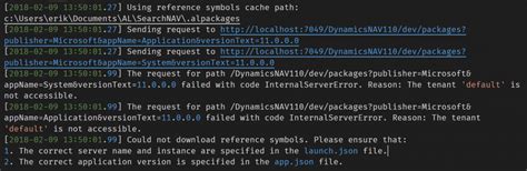 NAV The Tenant Default Is Not Accessible Hougaard Com