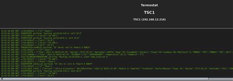 thermostat driver · arendst tasmota · discussion 13940 · github