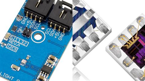 Arduino Nano Si1132 Uv Index Ambient Light Sensor Tutorial Youtube