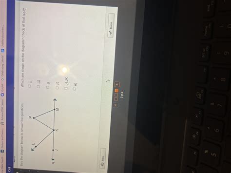 Check All That Apply