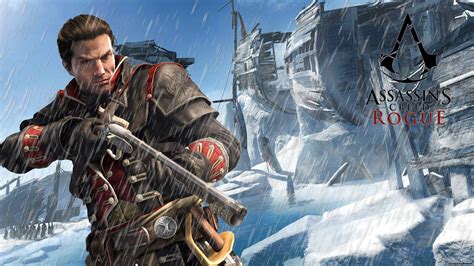 Assassin S Creed Rogue Wallpapers Wallpaper Cave