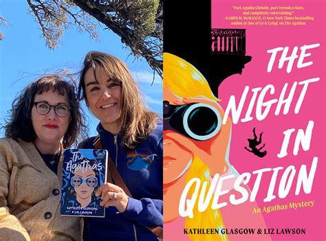 Authors In Conversation Kathleen Glasgow And Liz Lawson The Nerd Daily