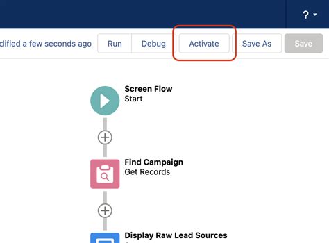 A Z Guide To The Salesforce Flow Builder Salesforce Ben