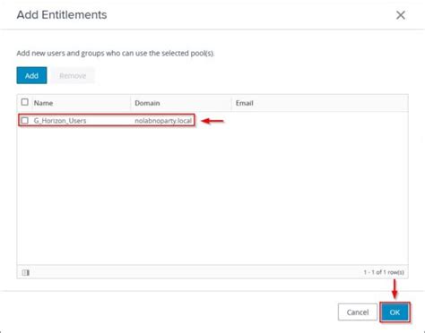 Vmware Horizon 2103 Deploy Published Apps With Rds Farms • Nolabnoparty