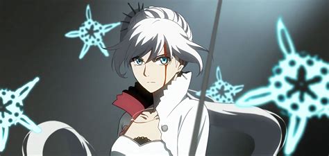 HD Desktop Wallpaper Anime Rwby Weiss Schnee Download Free Picture