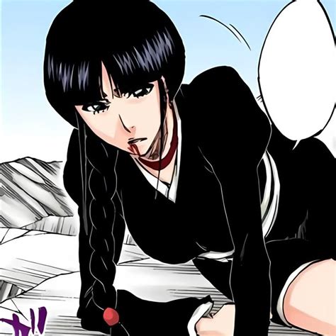 Nemu Kurotsuchi Bleach Icon