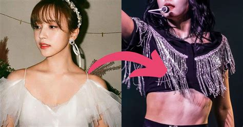 Twices Mina Goes Viral For Her Amazing And Healthy Physique Koreaboo