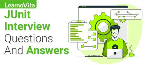 Junit Interview Questions And Answers Learnovita