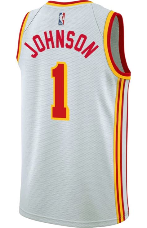 Atlanta Hawks 2024 2025 Association Jersey