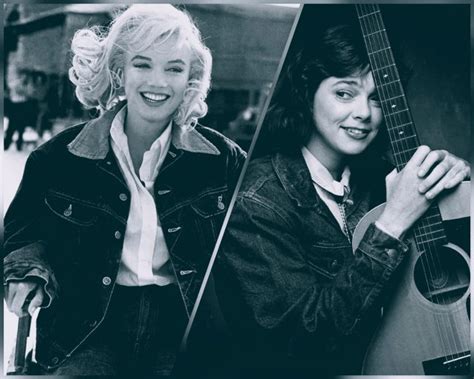 Remembering Nanci Griffiths ‘neon Waltz For Marilyn The Marilyn Report