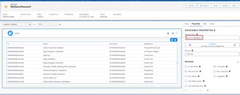 Flexcard Data Source And Build Elements In Omnistudio Salesforce Geek