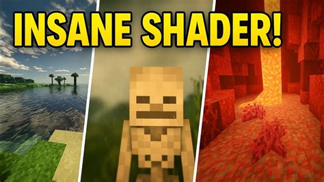 Derivatives Shader Review Minecraft Mein Ultimate Visuals Ka Experience 🌟 Minecraft