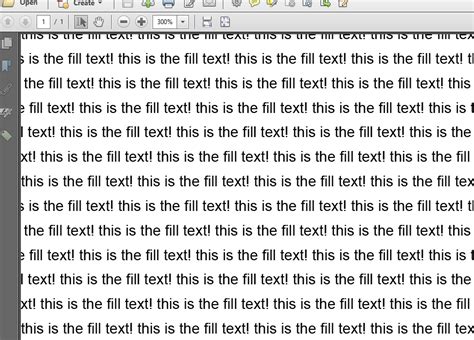 C How To Add X Offset To Text Pattern With Every X Step Itext