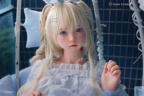Xt Doll 157cm 5ft1 D Cup Emi Silicone Sex Doll Lovedollsenpai