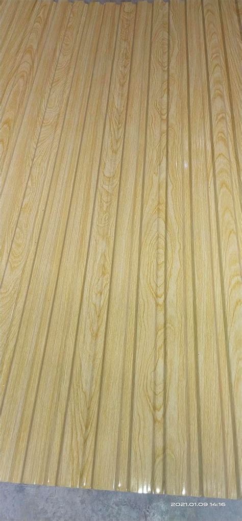 For Metal Walling Profile Mini Rib Enj Roofing Services