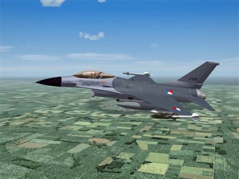 Sf2 F 16a Block 1 Tmf Pack F 16 Combatace