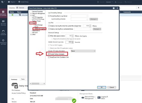 Using Infoblox Dhcp Server With Syslog As Discovery Source