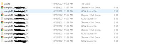 Javascript Unable To Merge Mochaweasome Reports Stack Overflow