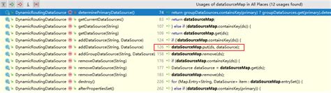 Dynamic Datasource Spring Boot Starter