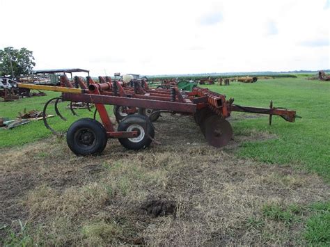 White 445 Diskchisel Bigiron Auctions