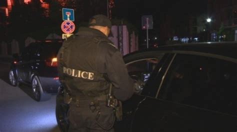 Шофьор от Козлодуй отказа тест за наркотици взеха му книжката и свалиха табелите на колата му