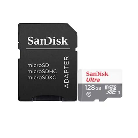 Memoria Microsd Sandisk Ultra 128 Gb Rappi