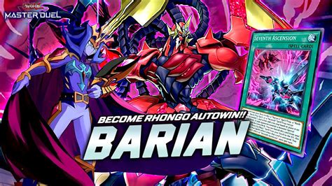 Yu Gi Oh Barian S Force