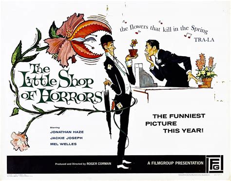 The Little Shop Of Horrors Reviews Of 60s Comedy Horror Classic Free