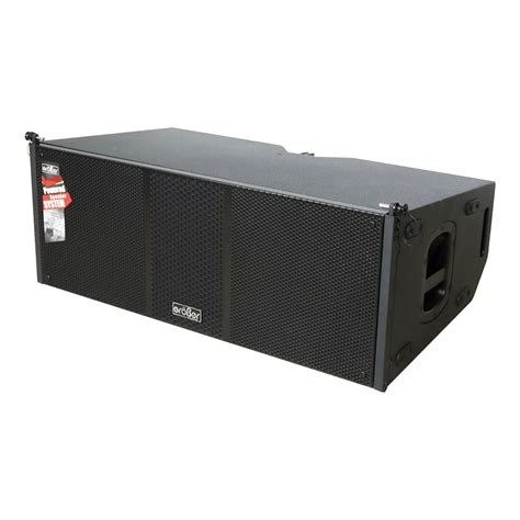 LINE ARRAY ACTIVO PRIME SERIE 2X12 2800W LINE ARRAY ACTIVO PRIME SERIE 2X12 2800W