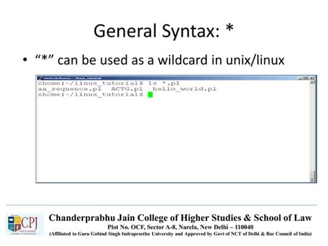 Linux Environment Ppt Linux Environment Ppt