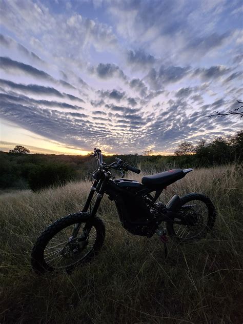 Surron Smiles And Sunsets R Surron