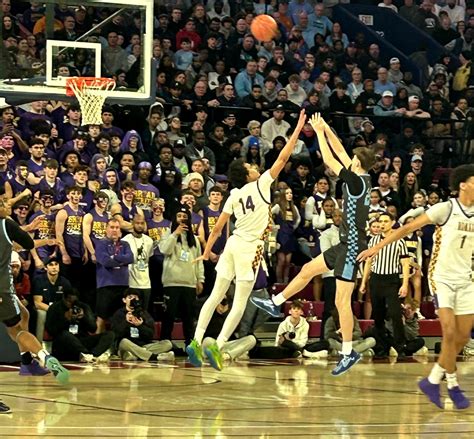 Father Judge Wins Philadelphia Catholic League Championship Kehler On Hoops