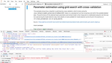 Support Latest Version Of Jupyter Lab · Issue 422 · Polyaxonpolyaxon