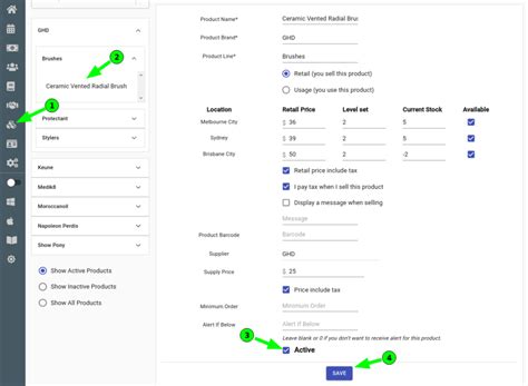 How To Delete Things Clients Services Products Etc Client Diary