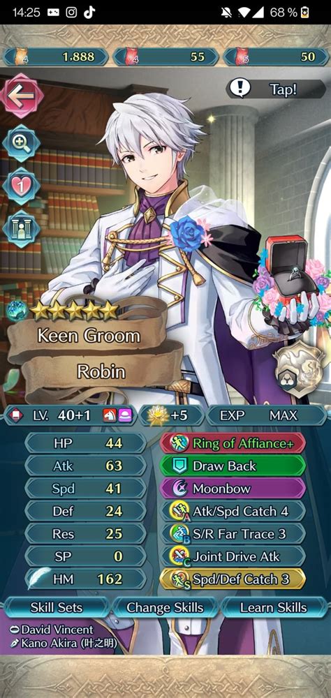 Gmrobin Build Improvements Rfireemblemheroes