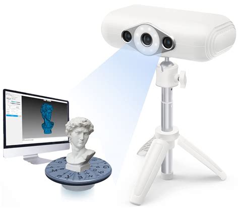 Blosss 3d Scanner Professional 3d Scanner For 3d Printer Up
