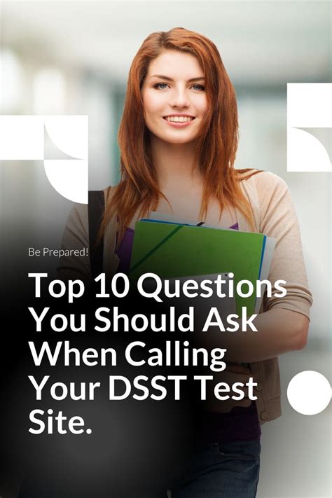 Ten Most Important Questions To Ask Your Dsst Test Site