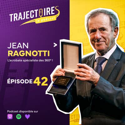 Episode 42 Jean Ragnotti Le Champion Au Grand Cœur La Légende