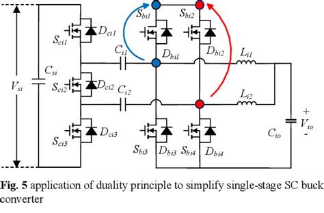 Figure 5 From A Switched Capacitor Based Single Stage Multi Port Dc Collector For Wave Energy
