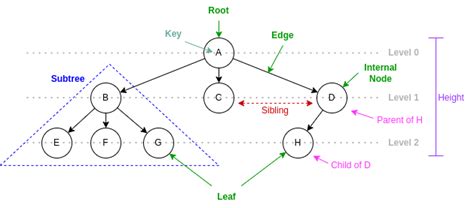 Tree Data Structure — Ianfang Teaching Material Hosting Documentation