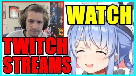 【hololive】pekora Has Been Watching Twitch Streamers【eng Sub】 Youtube