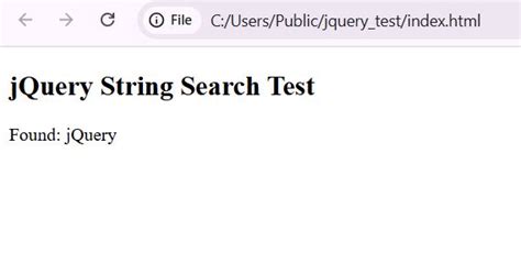 Jquery Check If String Contains Specific Word