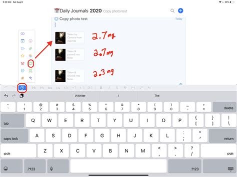 Keyboard Underscore On Ipad