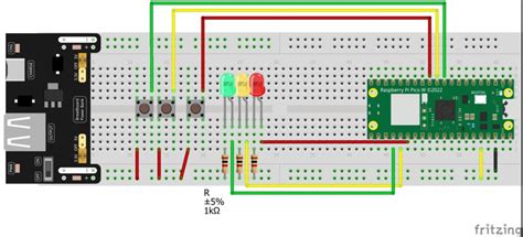 Sending Data Over WiFi Between Raspberry Pi Pico W And Your PC Technology Tutorials